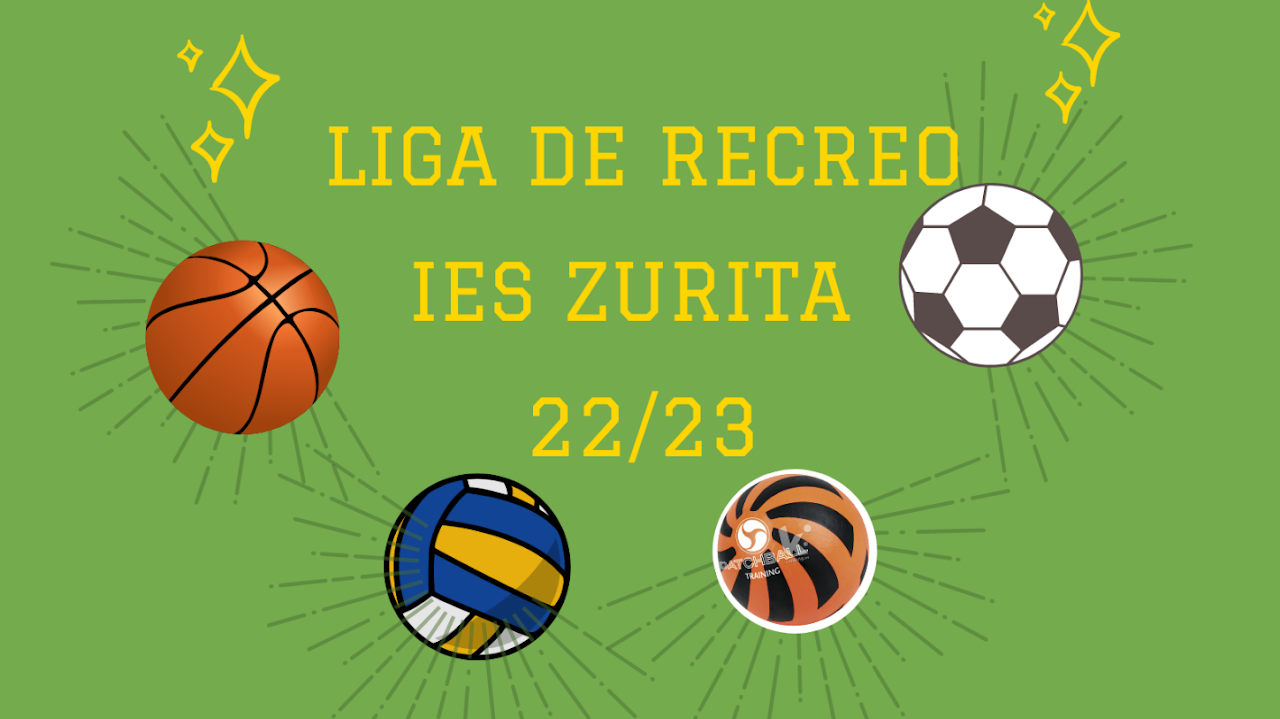 Inscripciones en la LIGA de RECREO – Jzurita